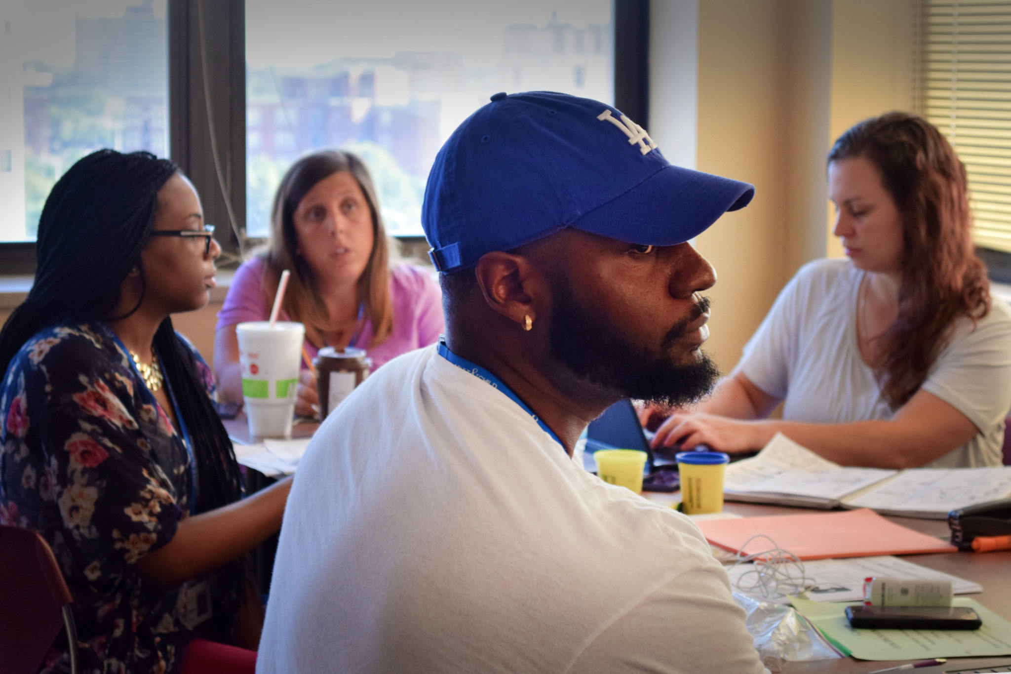 Spotlight on: Team Zenith - Adult & Child Health