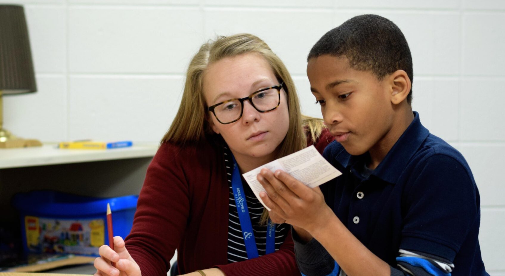 School Based Services - Adult & Child Health