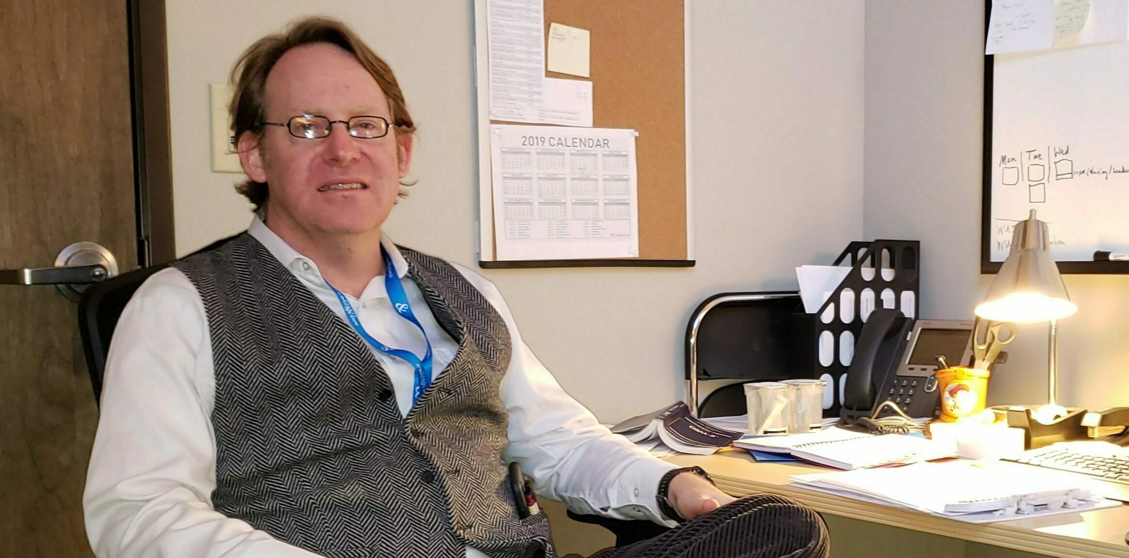 Dr. Chambers pic new - Adult & Child Health