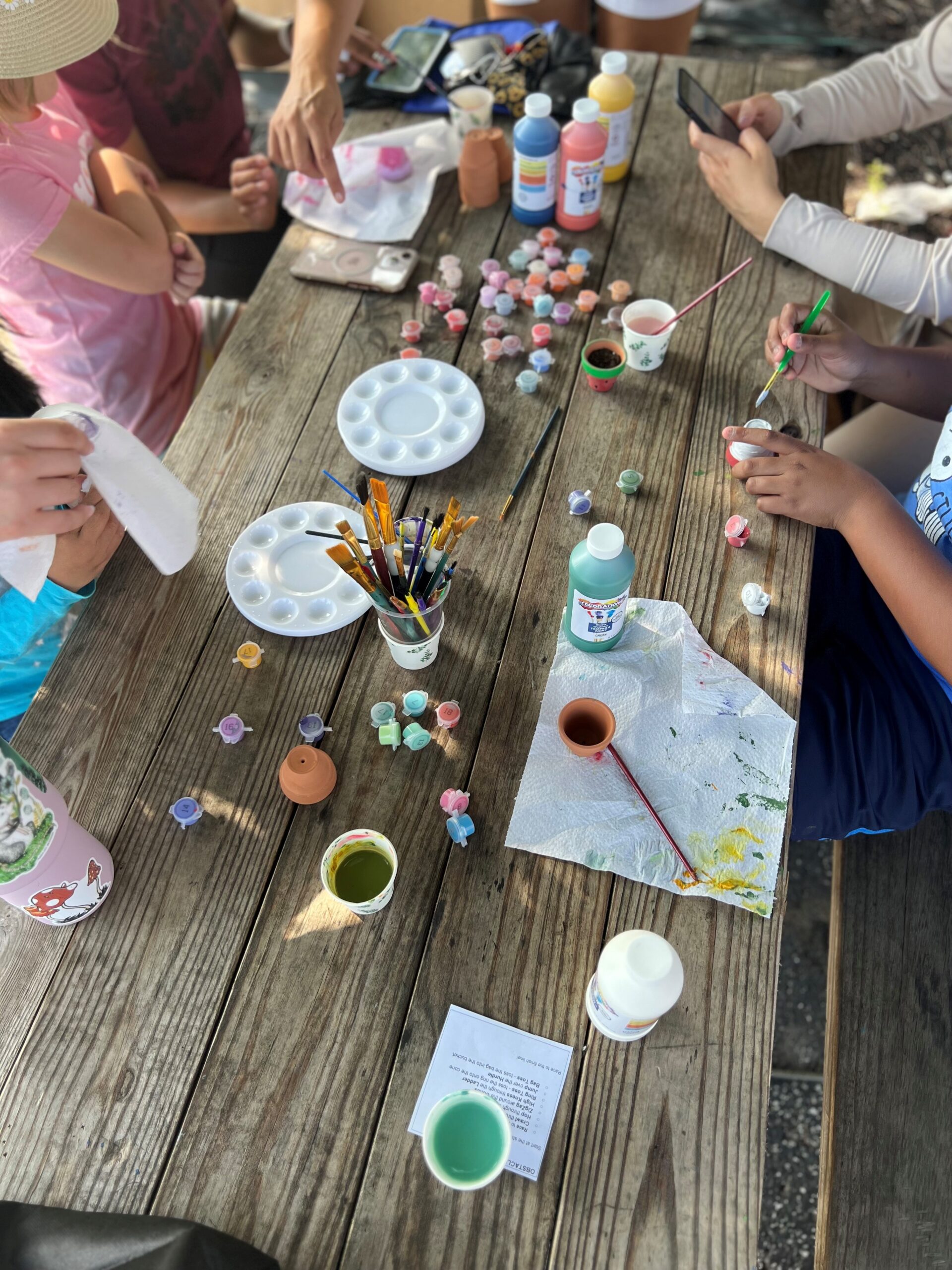 Celebrate Summer 29 - Adult & Child Health