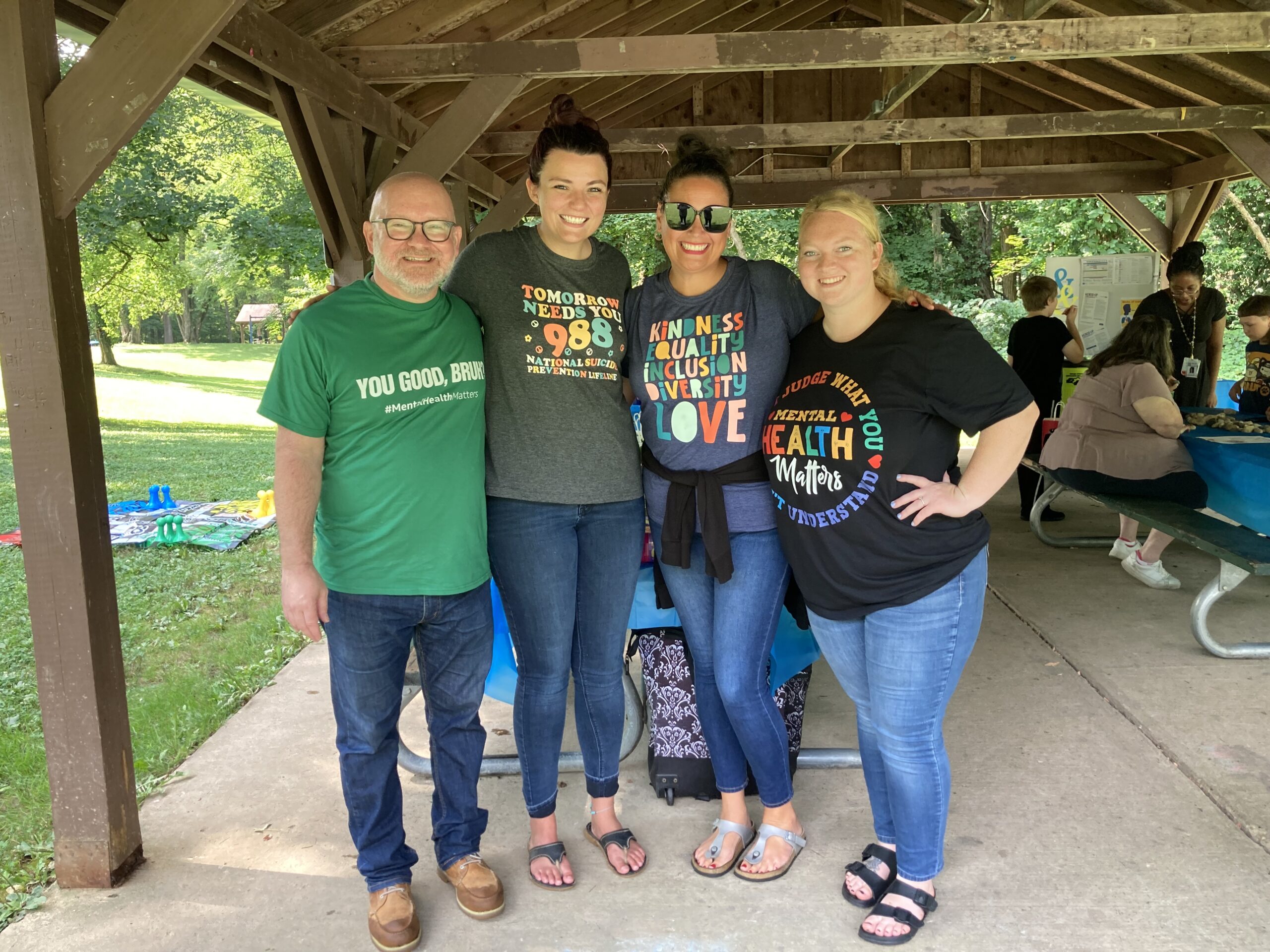 School Based Staff Gear Up For Year Three Of Kendrick Foundation Grant ...