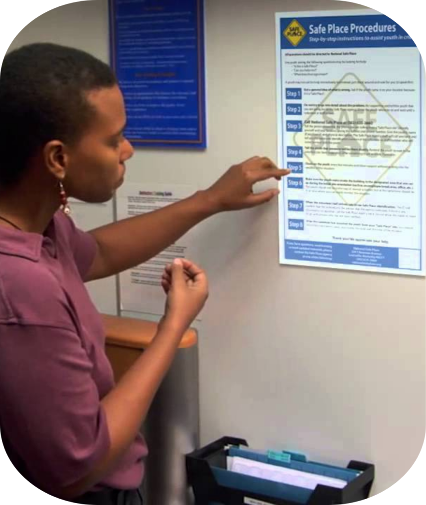 Safe Place - Adult & Child Health