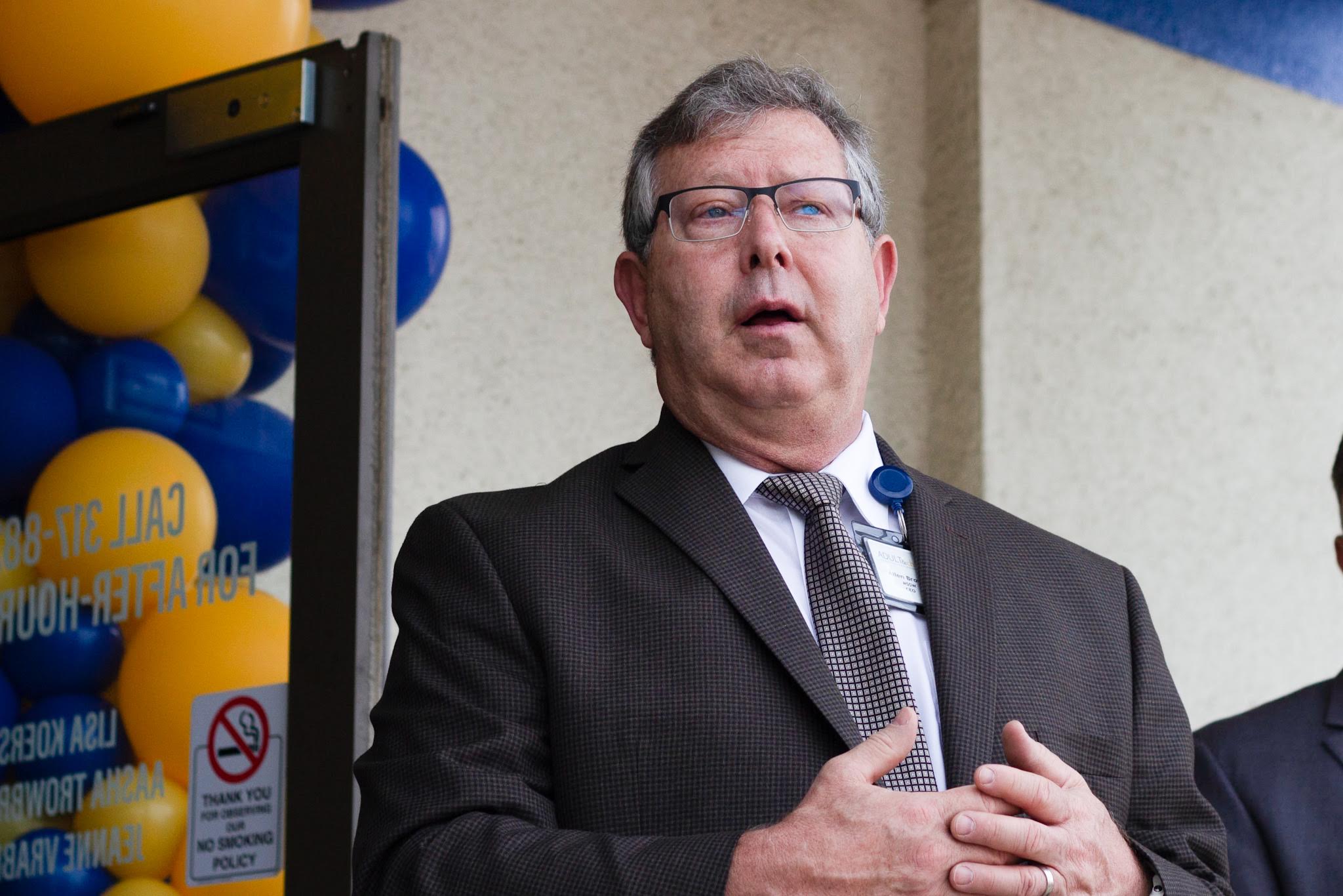 Adult & Child Health CEO Allen Brown Announces Retirement - Adult ...