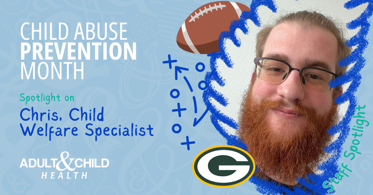 Staff Spotlight (1) - Adult & Child Health