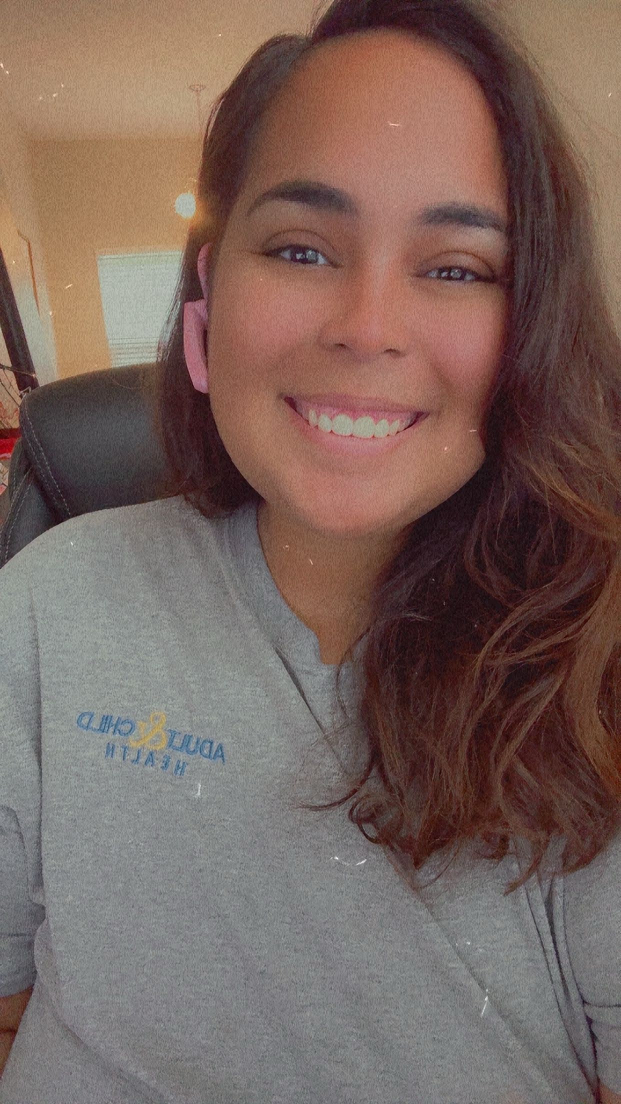 AYANAH GEISSMAN - Adult & Child Health