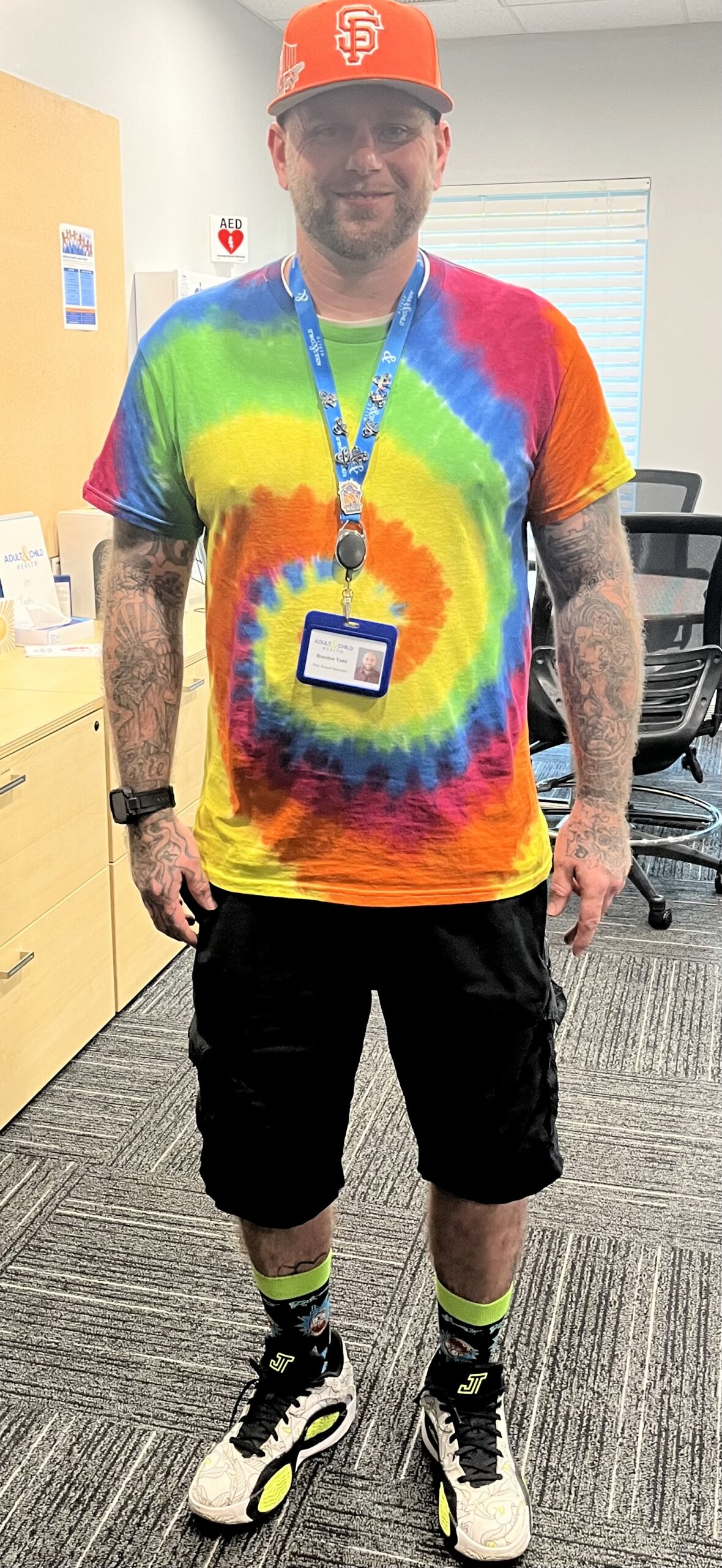 BRANDON TODD - Adult & Child Health