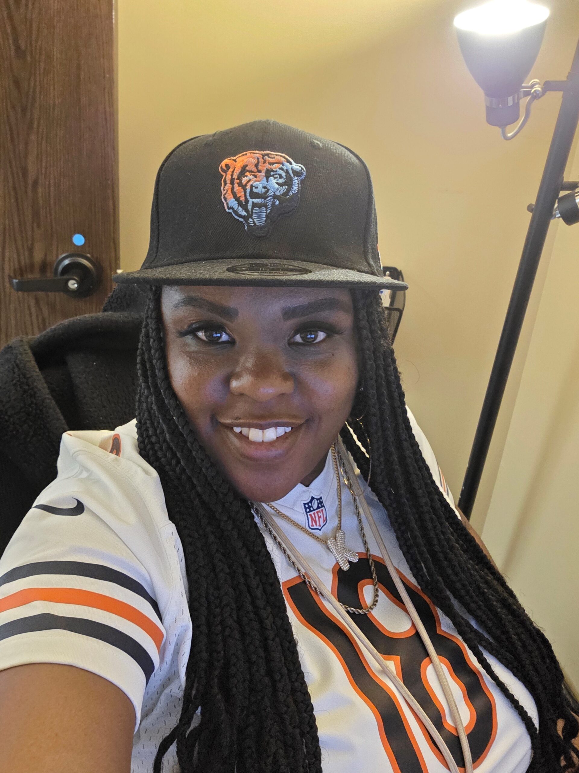 Kamerra Jackson - Adult & Child Health