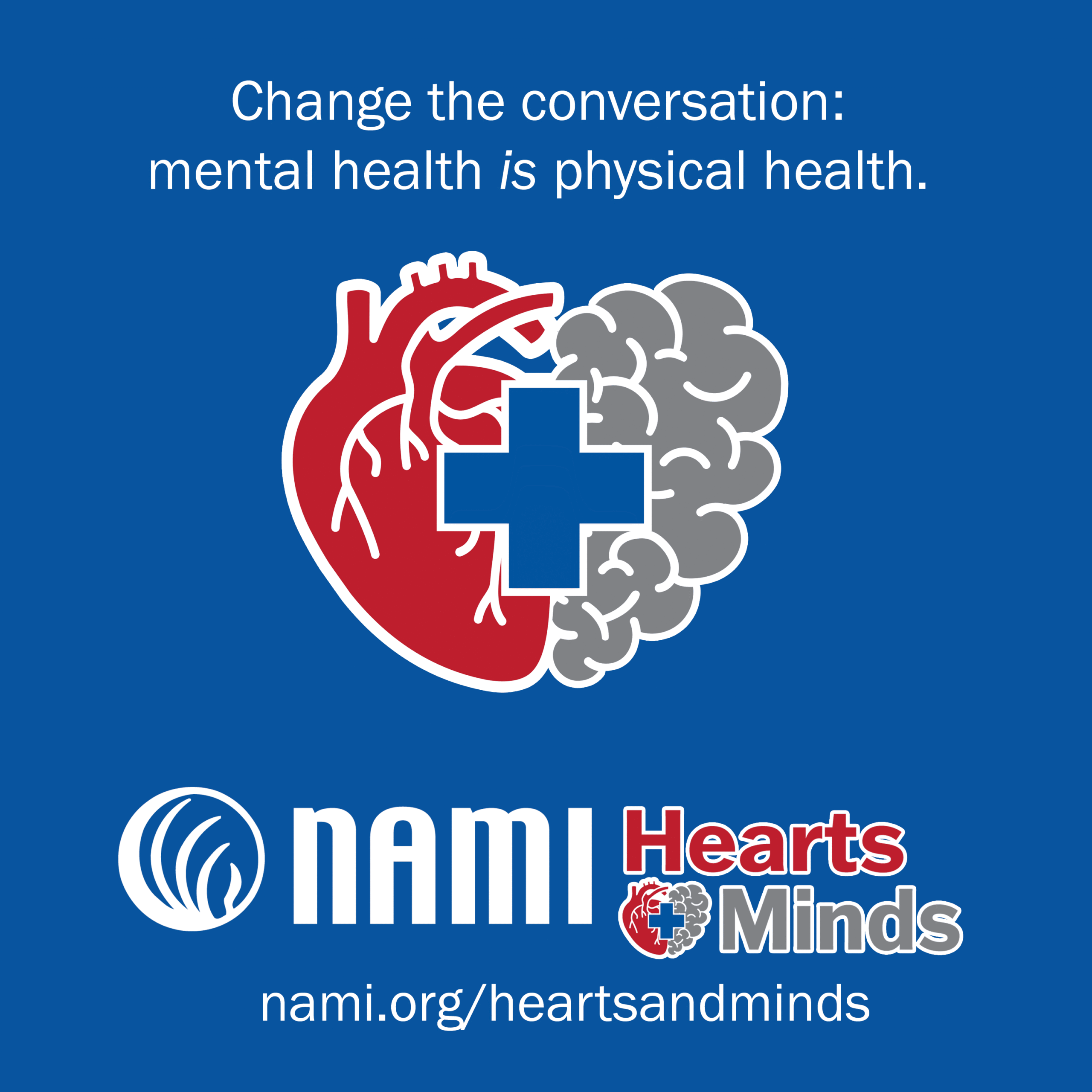 nami hearts + minds - Adult & Child Health